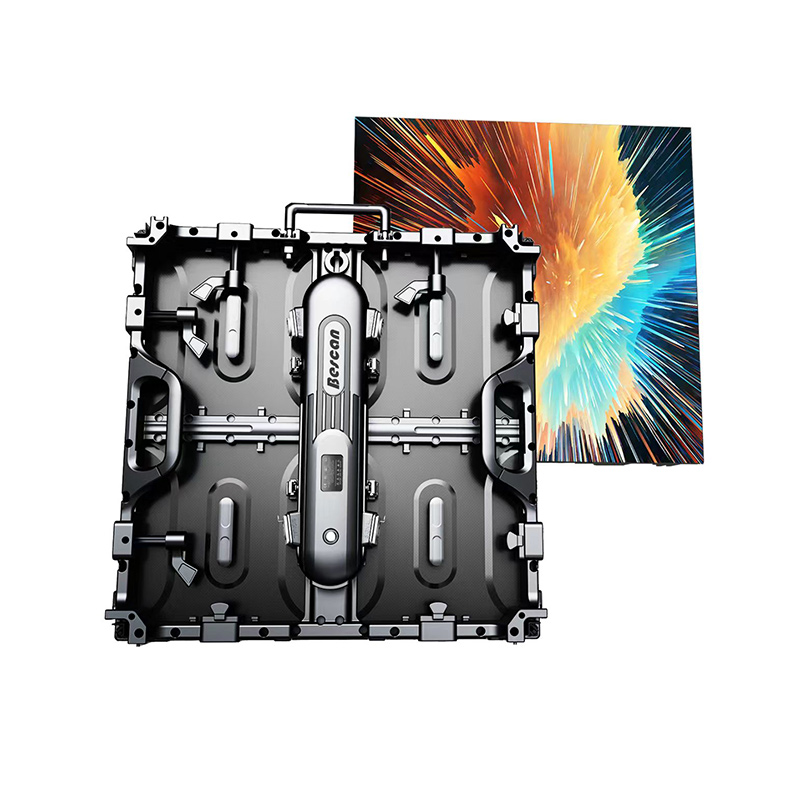 Buy BS Series Rental LED Display factory and suppliers | Bescan