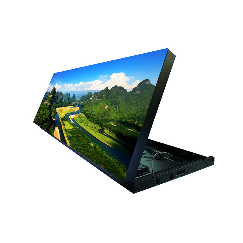 Buy BS Front Service LED Display factory and suppliers | Bescan