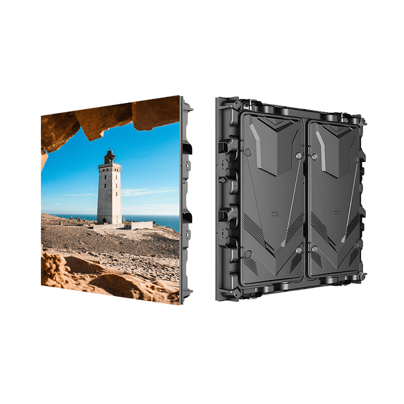 Buy Outdoor Waterproof LED Display – FA Series factory and suppliers ...